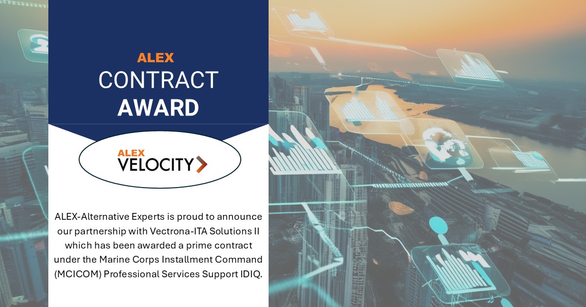 New Contract Award: MCICOM PSS MAC IDIQ | ALEX - Alternative Experts